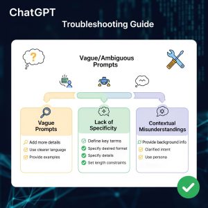 ChatGPT Troubleshooting Guide: Fix Common AI Issues